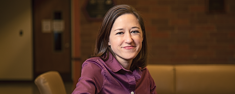 Laura Bowers Works to Sever the Link Between Obesity and Cancer | The ...