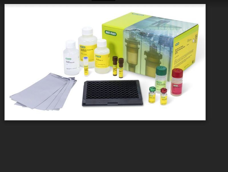 Bio-Rad Launches Bio-Plex Pro Human Immunotherapy Panel 20-plex ...