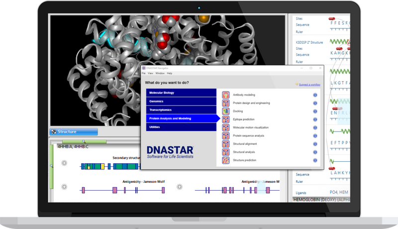 DNASTAR® announced the release of Lasergene 16 Software | The Scientist
