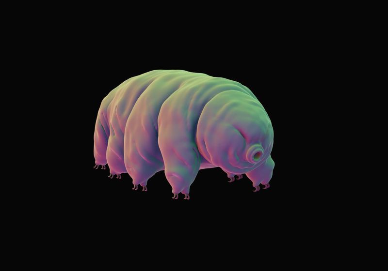 Tardigrades May Have Made it to the Moon | The Scientist