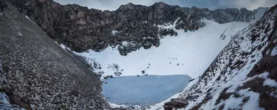 Image of the Day: Skeleton Lake | The Scientist