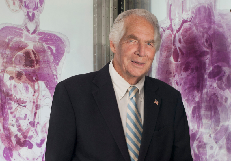 Donald Lindberg, Former NLM Director, Dies | The Scientist