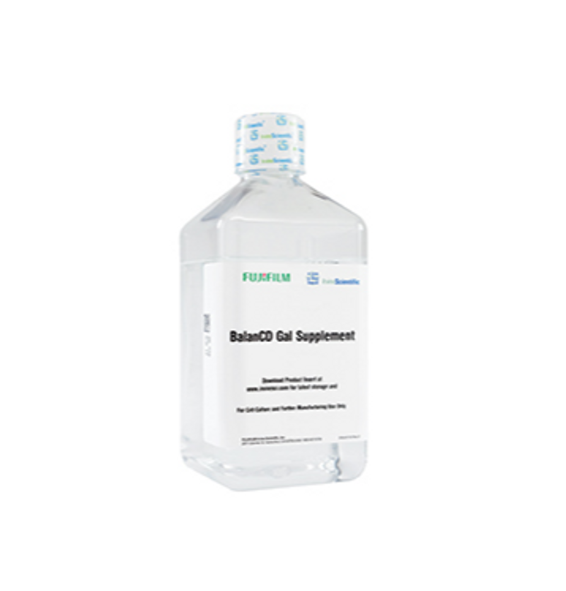 FUJIFILM Irvine Scientific Launches BalanCD Gal Supplement for ...