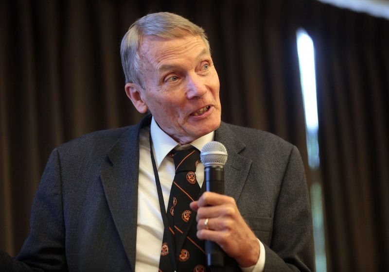 Science Advisor William Happer to Leave National Security Council | The ...