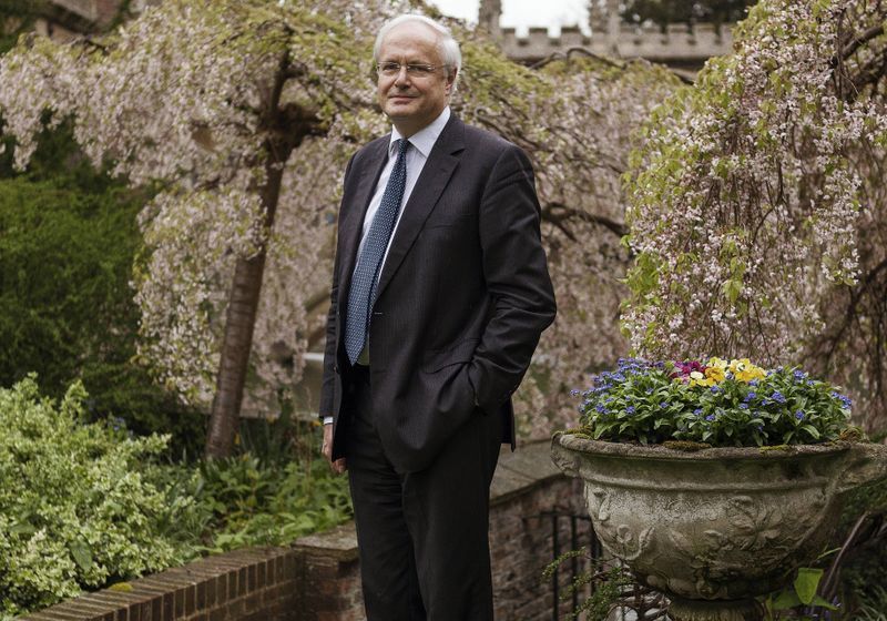 Chemist Christopher Dobson Dies | The Scientist