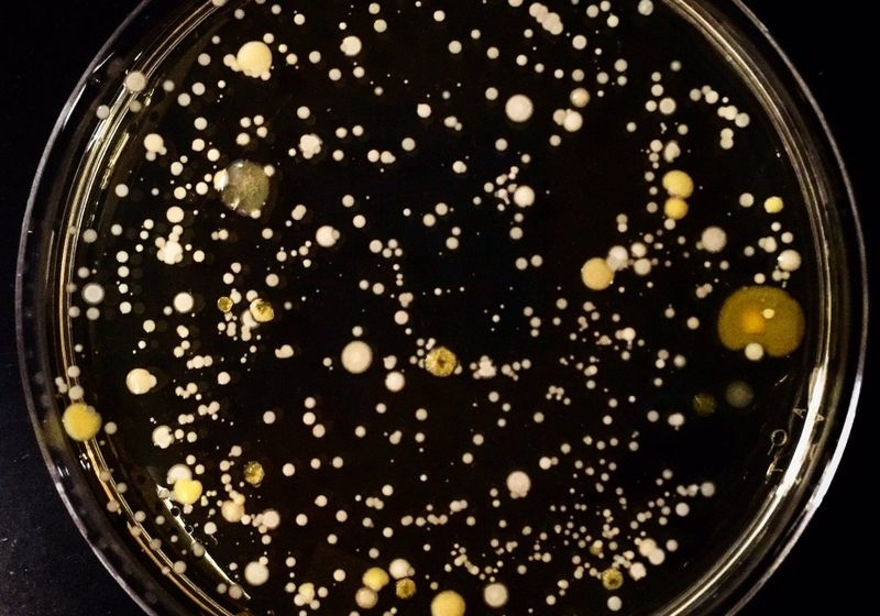 Image of the Day: Hand Microbes | The Scientist