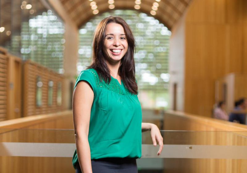 Martha Muñoz Uncovers the Drivers and Dampers of Biodiversity | The ...