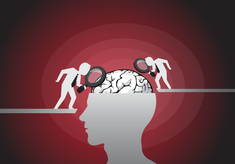 Secrets in the Brains of People Who Have Committed Murder | The Scientist