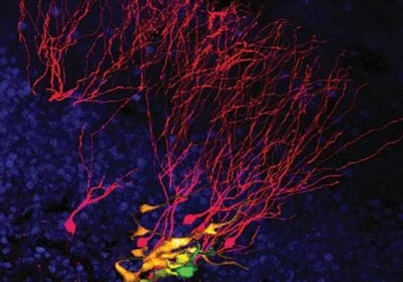 Long-Lived Neural Stem Cells Identified in Living Mice | The Scientist