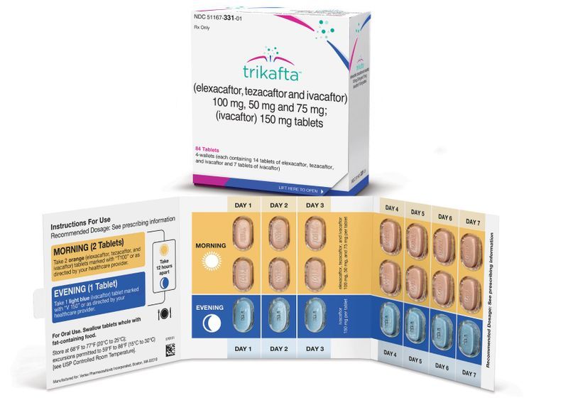 FDA Approves New Cystic Fibrosis Drug | The Scientist