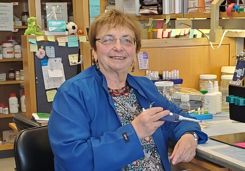 Exploring the Matrix: A Profile of Zena Werb | The Scientist