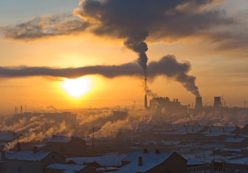 Atmospheric CO2 Levels Reached Another High in 2018 | The Scientist