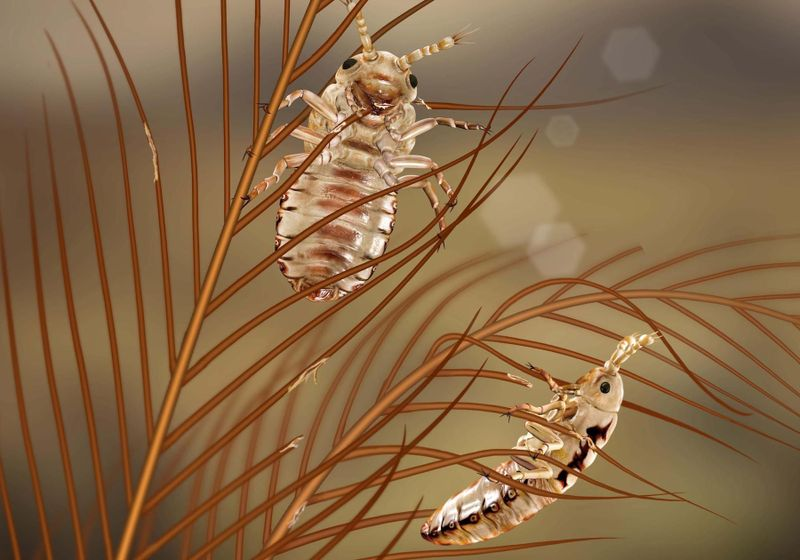 Image of the Day: Feather Feeders | The Scientist