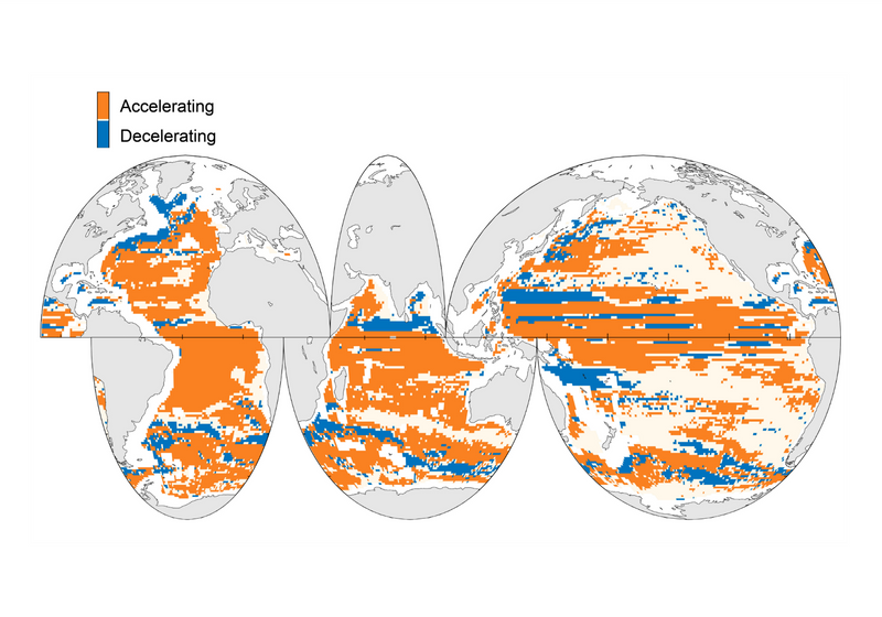 Global Ocean Circulation Is Speeding Up | The Scientist