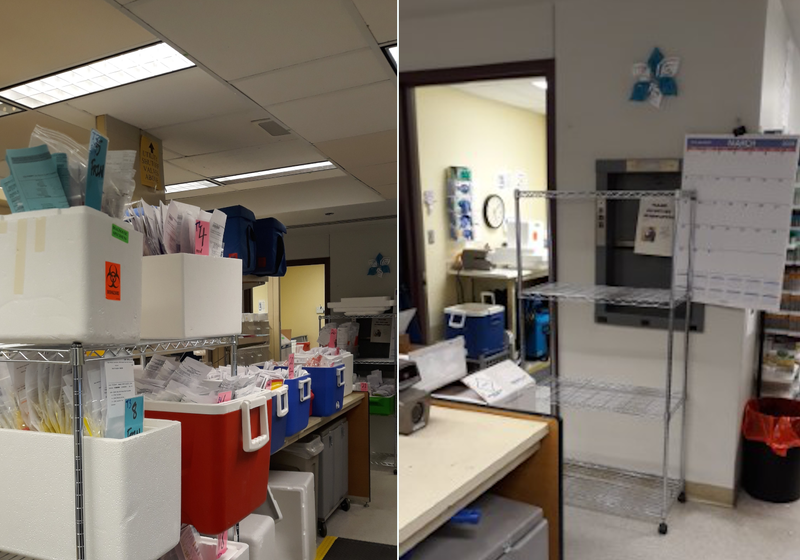 Image of the Day: Coronavirus Samples | The Scientist