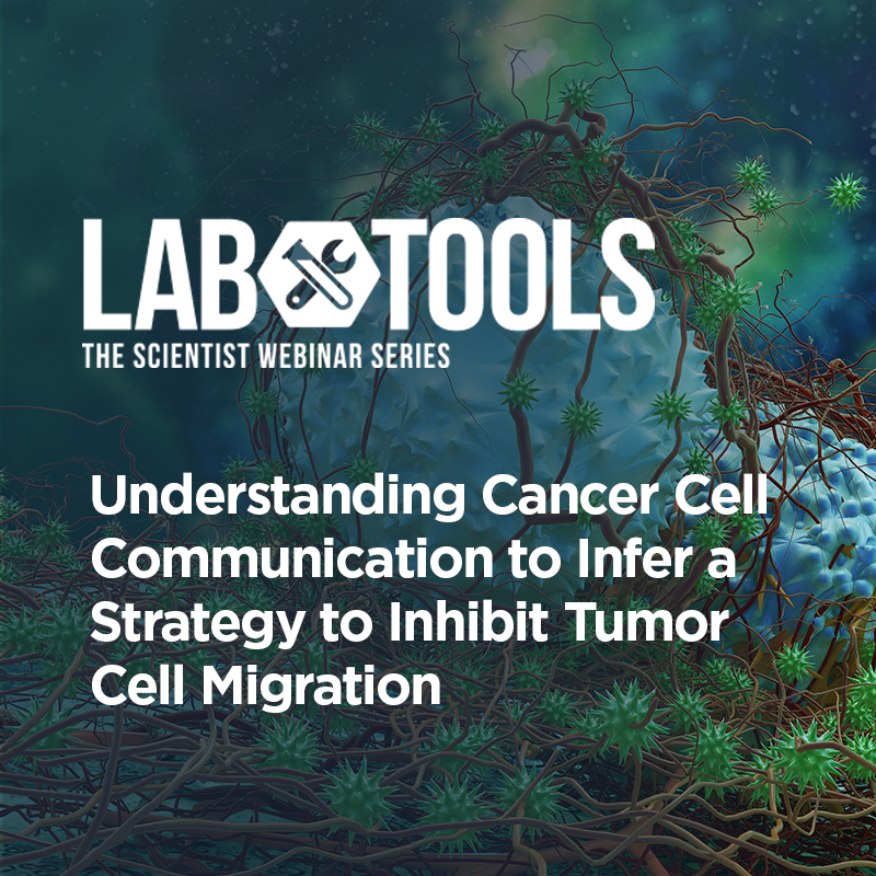 Understanding Cancer Cell Communication to Infer a Strategy to Inhibit ...
