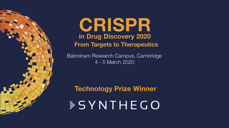 Synthego Receives ELRIG Technology Award for Company’s Arrayed CRISPR ...