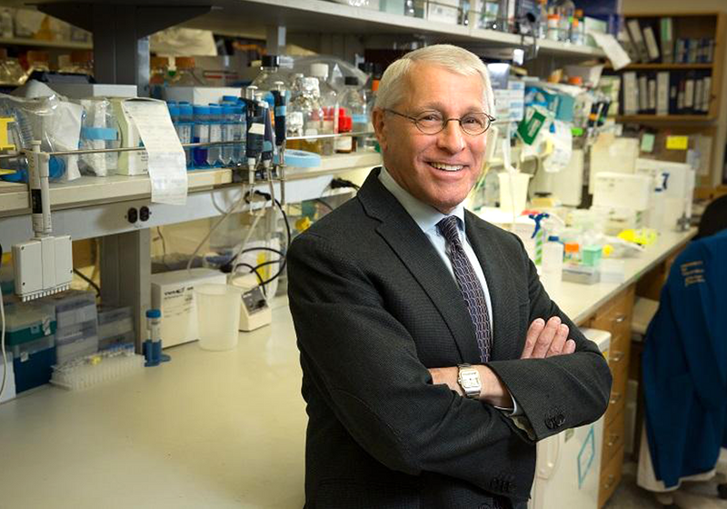 Cracking Down on Cancer: A Profile of Owen Witte | The Scientist