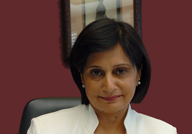 HIV Researcher Gita Ramjee Dies of Complications Tied to COVID-19 | The ...