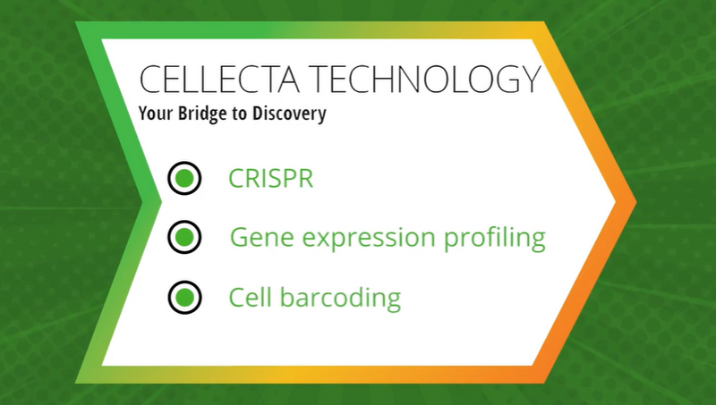 Cellecta: Simplified Gene Functional Analysis | The Scientist
