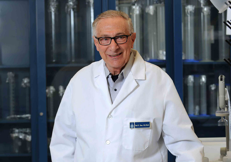 The Father of Autoimmunity: A Profile of Noel Rose | The Scientist