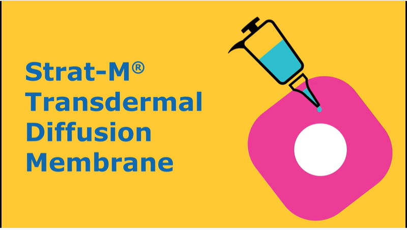 Strat-M® Transdermal Diffusion Membrane | The Scientist