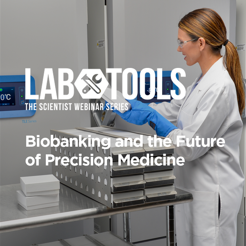Biobanking and the Future of Precision Medicine | The Scientist