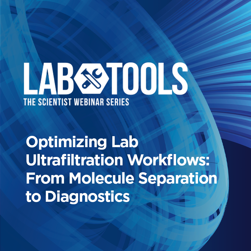 Optimizing Lab Ultrafiltration Workflows: From Molecule Separation to ...