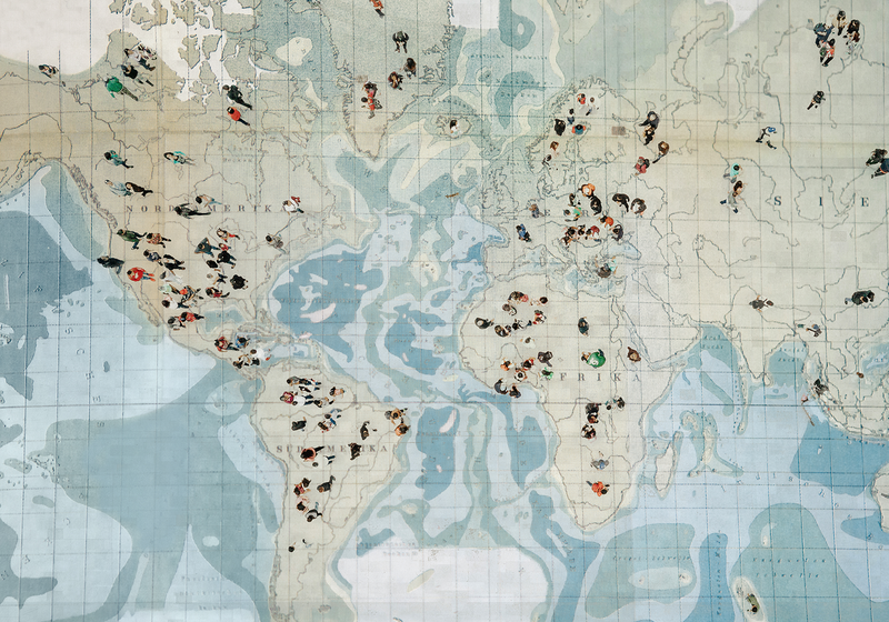 Study Tracks Geographical Gene Flow and Ancestry in the US | The Scientist