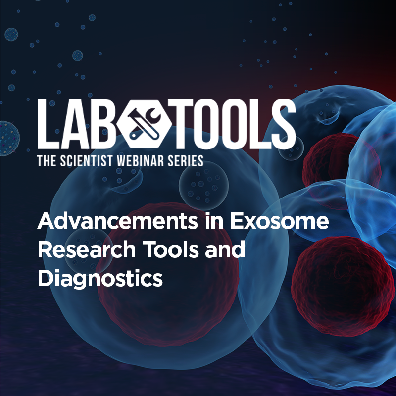 Advancements in Exosome Research Tools and Diagnostics | The Scientist