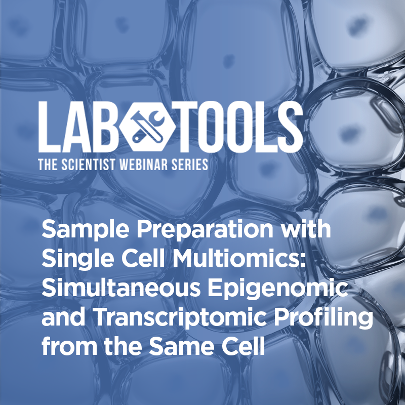 Sample Preparation with Single Cell Multiomics: Simultaneous Epigenomic and Transcriptomic ...