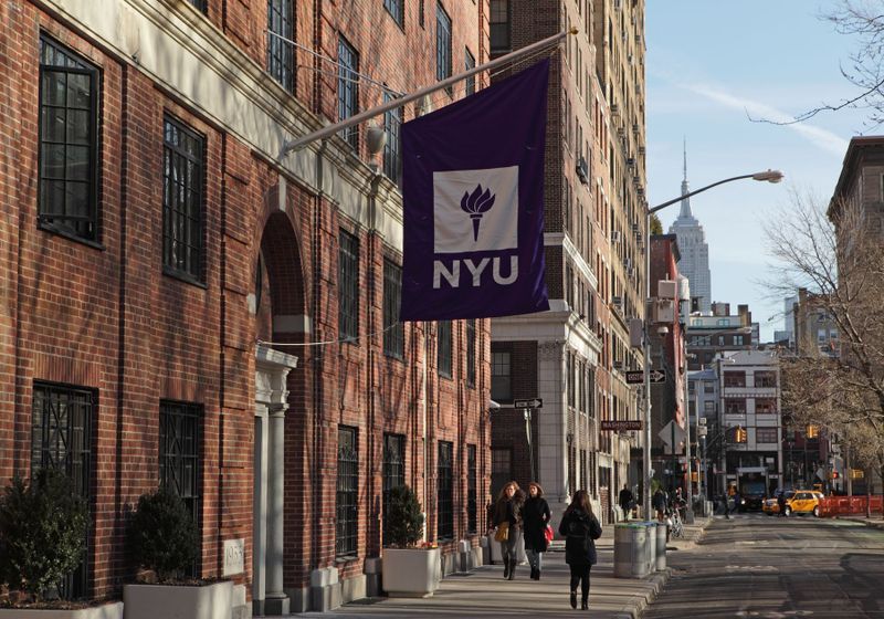 NYU Langone to Drop Sackler Name from Biomedical Institute | The Scientist
