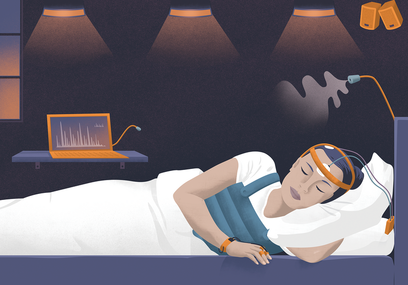 Infographic: The Technology Scientists Use to Engineer Dreams | The ...