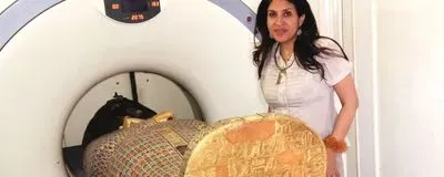 Scientists Reconstruct Warrior Pharaoh’s Murder Using CT Scans | The ...