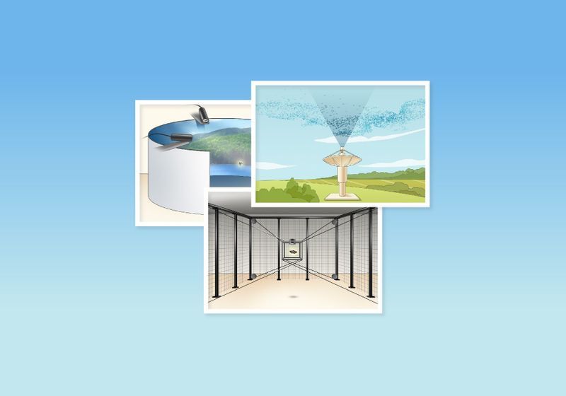 Infographic: VR, Radar, and Other Tricks for Studying Insects | The ...