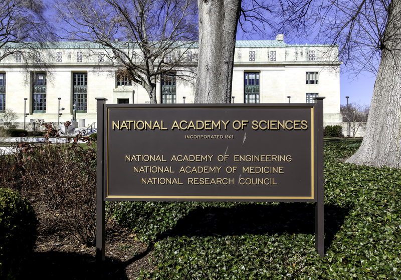 NAS Considers Expulsion of Two Scientists for Sexual Harassment | The ...