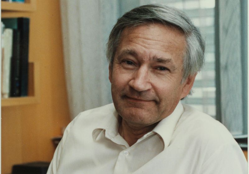 Nobel Laureate Richard Ernst Dies at 87 | The Scientist