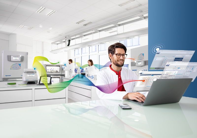 Encouraging Digital Laboratory Management Solutions | The Scientist