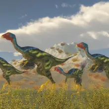 Paleontologists Find Possible Dinosaur DNA | The Scientist