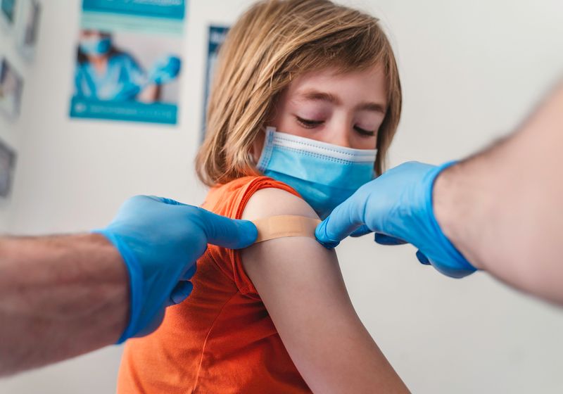 CDC Green Lights Pfizer’s Vaccine for Younger Kids | The Scientist