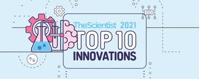 2021 Top 10 Innovations | The Scientist