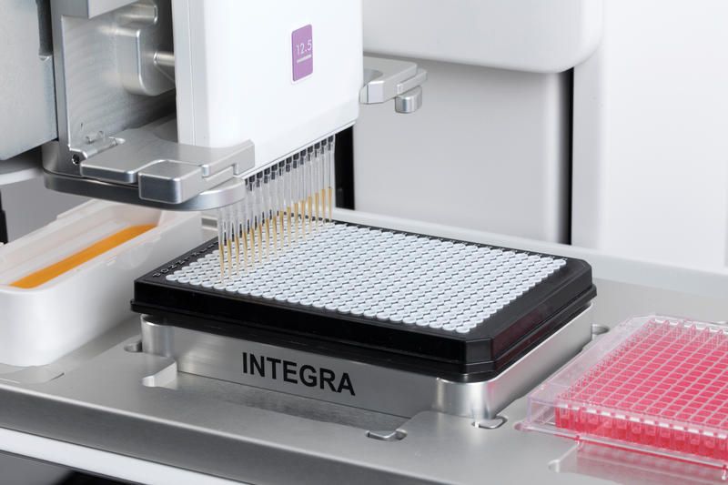 Simplifying PCR set-up with INTEGRA's range of pipettes | The Scientist