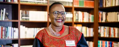 WHO Scientist Mwele Malecela Dies at 59 | The Scientist