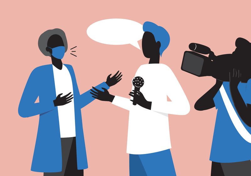 Making the Most of Media Interviews | The Scientist