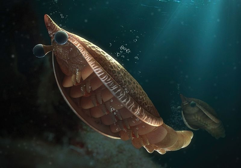 Anatomical Firsts in Early Arthropods | The Scientist