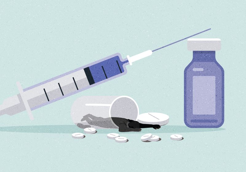 Opioid Vaccines as a Tool to Stem Overdose Deaths | The Scientist