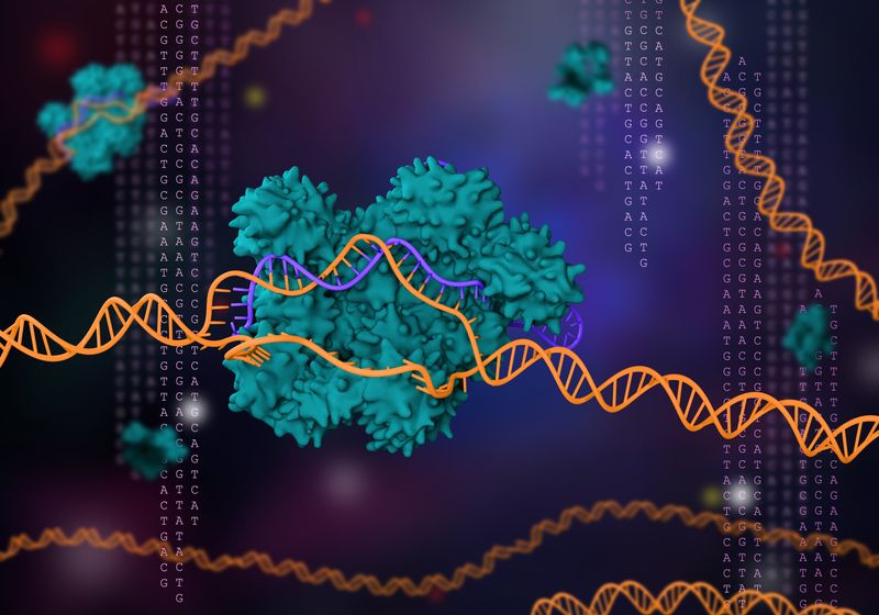 Ten Years of CRISPR | The Scientist