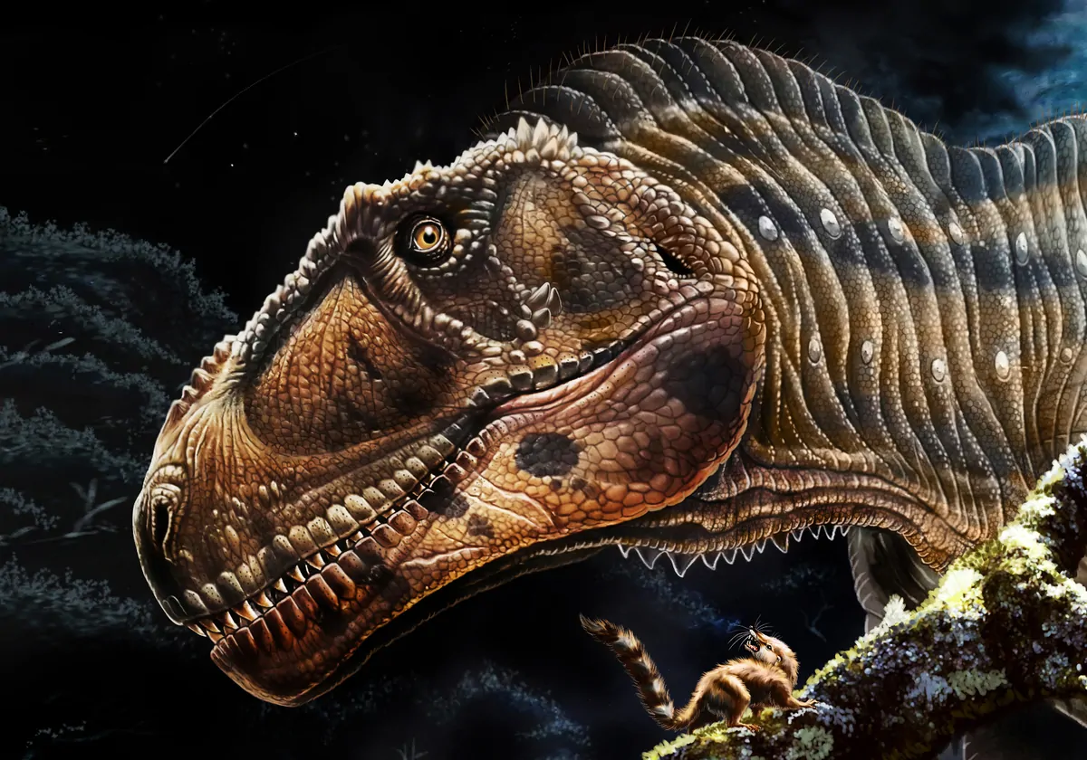Tyrannosaurus Rex | The Scientist
