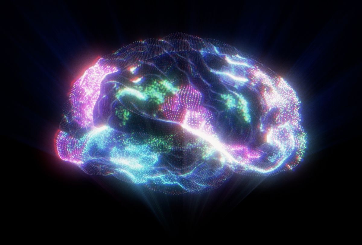 Cool Brain Wallpaper