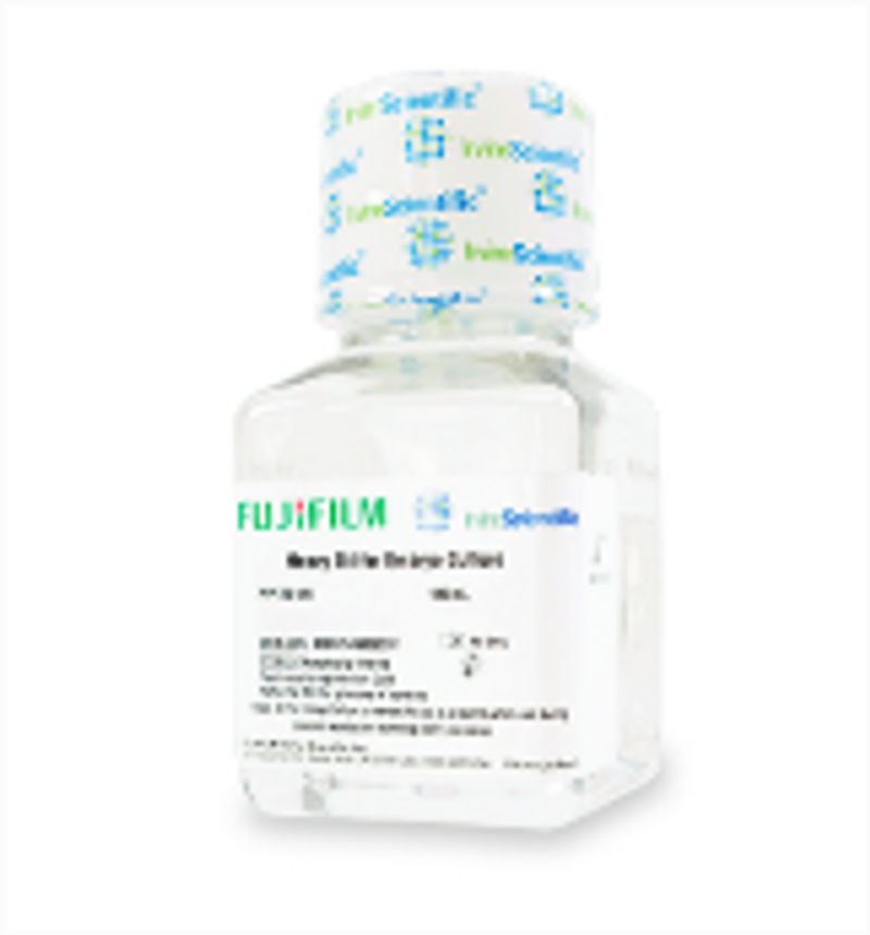 FUJIFILM Irvine Scientific Launches Heavy Oil for Embryo Culture ...